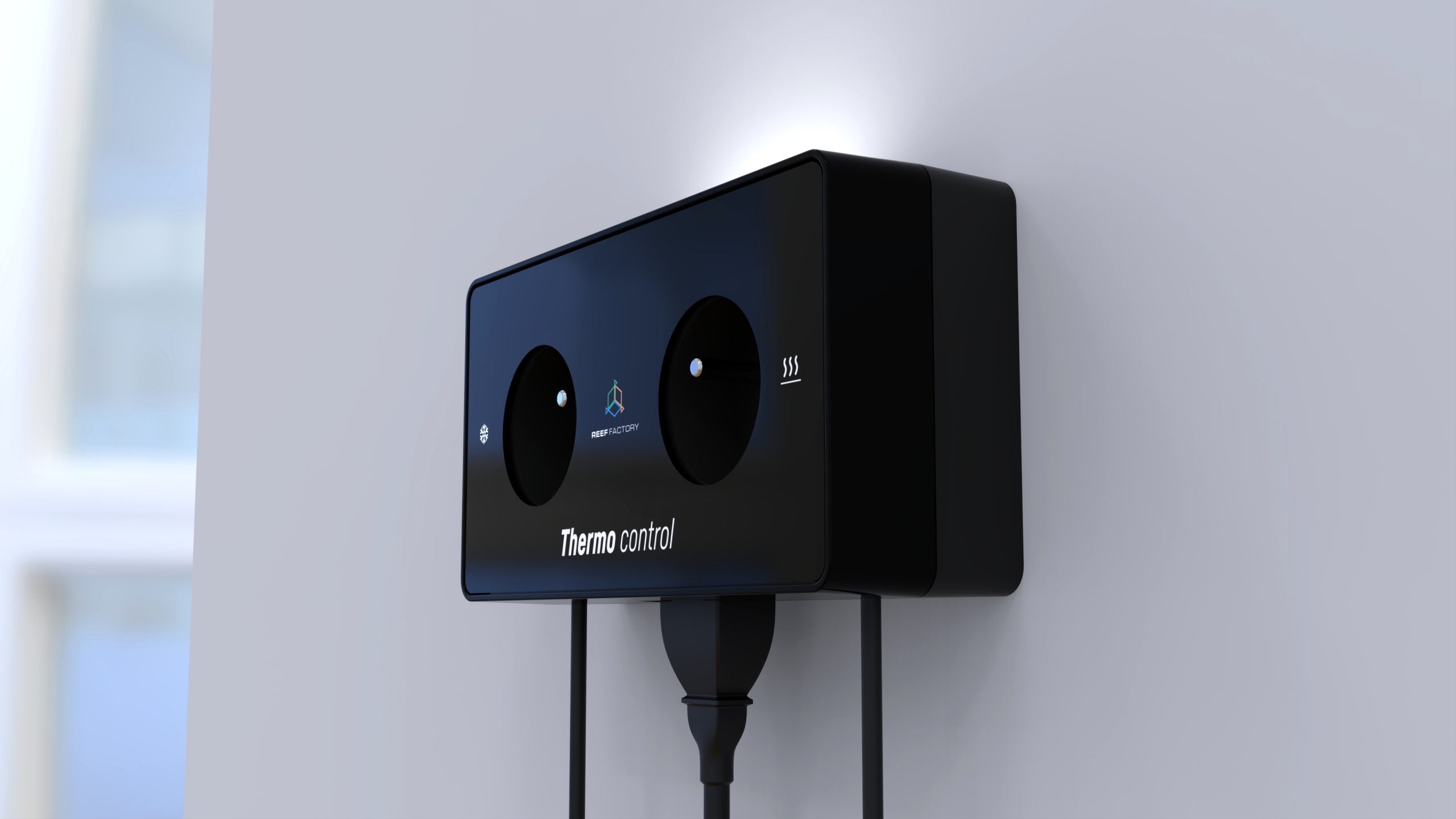 Reef Factory Controllers and Monitors – Aquarium Gallery