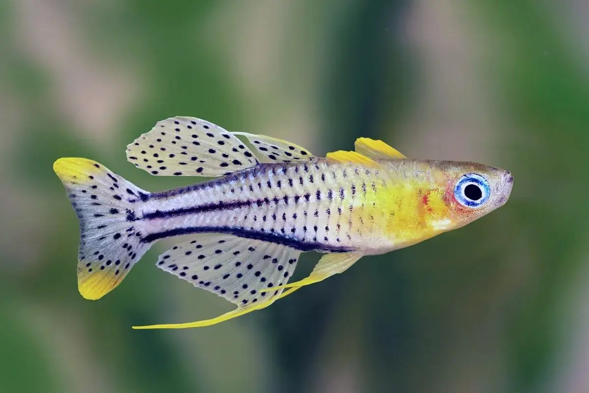 Freshwater Blue Eyes – Aquarium Gallery