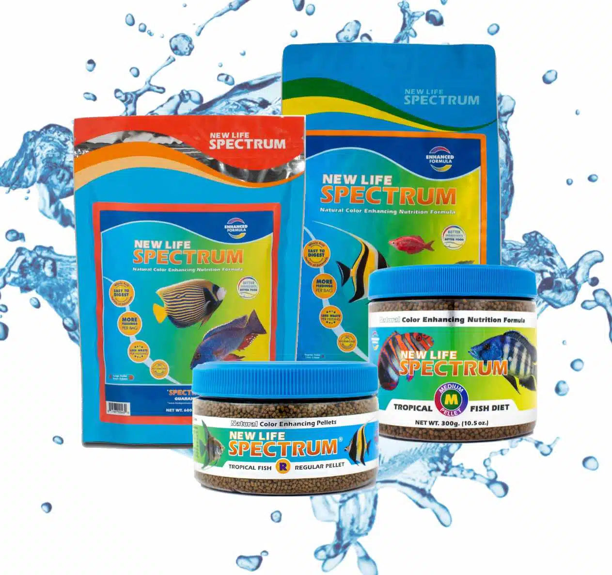 New Life Spectrum – Aquarium Gallery