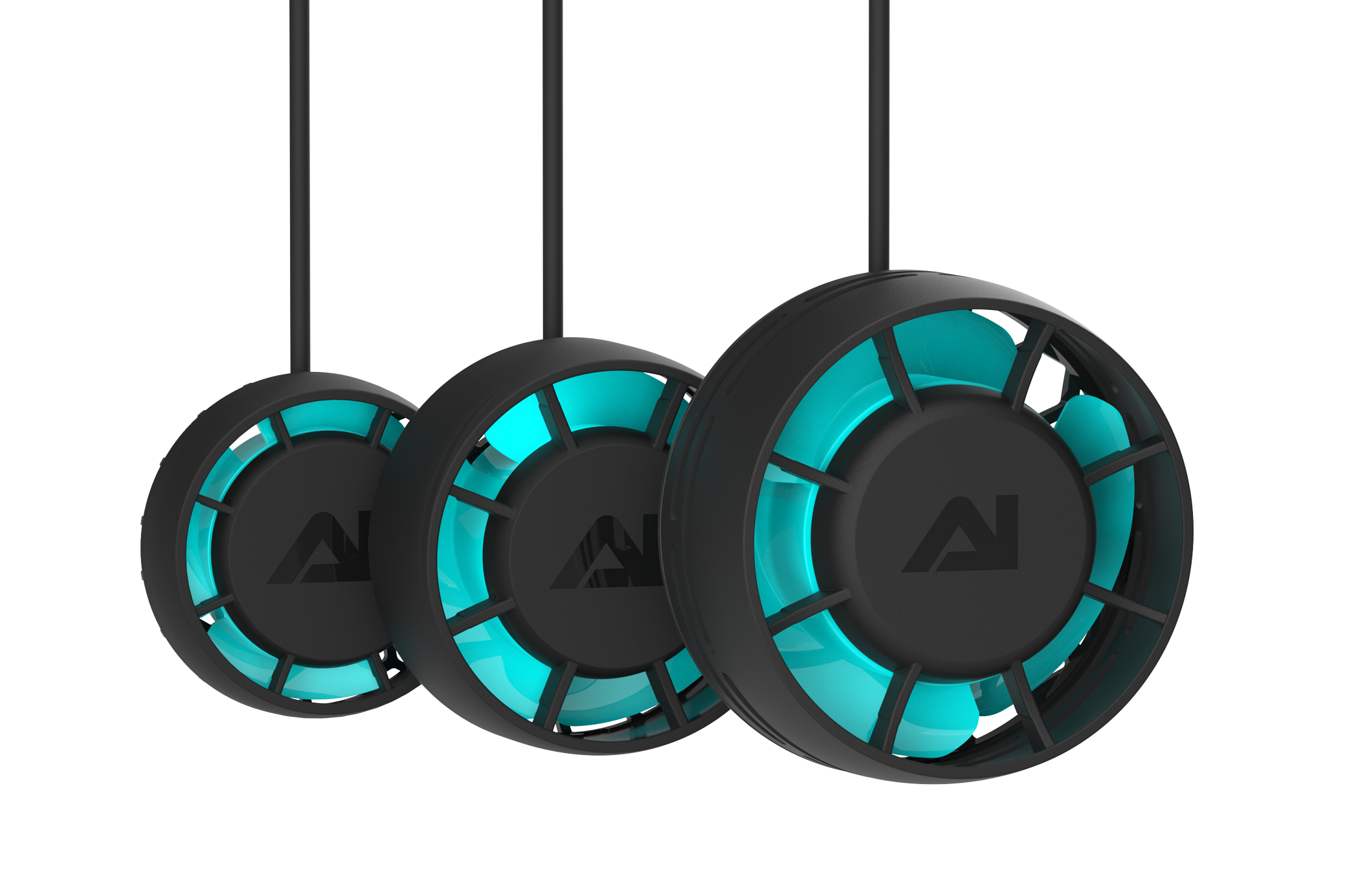 Aqua Illumination Wavemakers – Aquarium Gallery