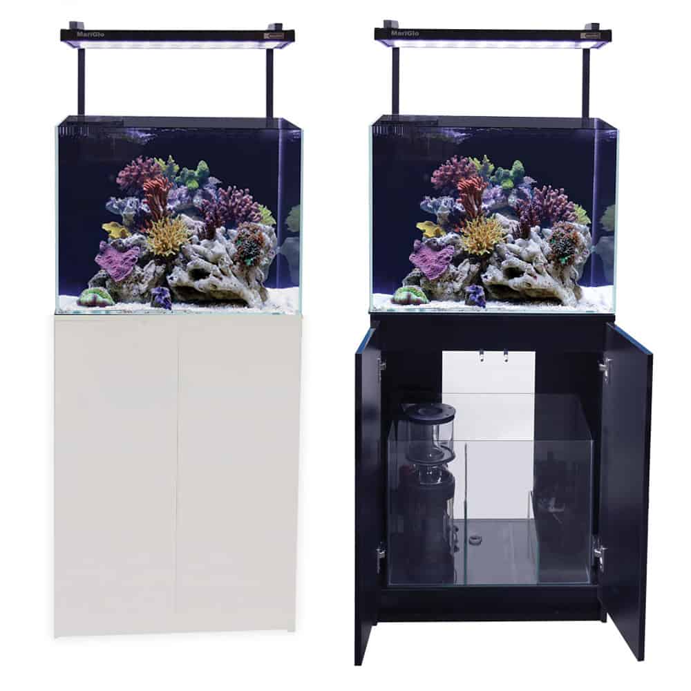 Aqua One MiniReef 120 Marine Set 120L – Aquarium Gallery