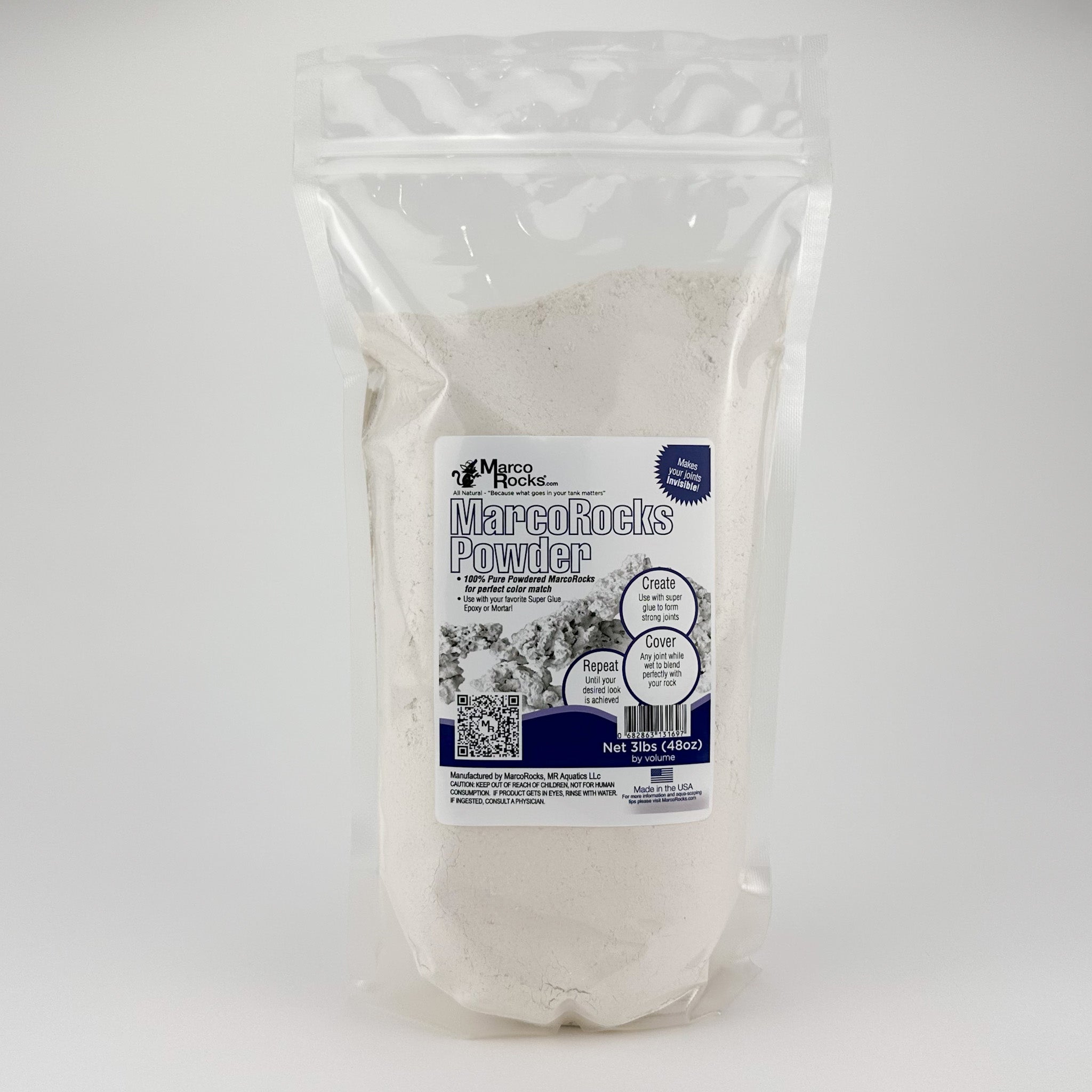 Marco AquaScape Powder – Aquarium Gallery