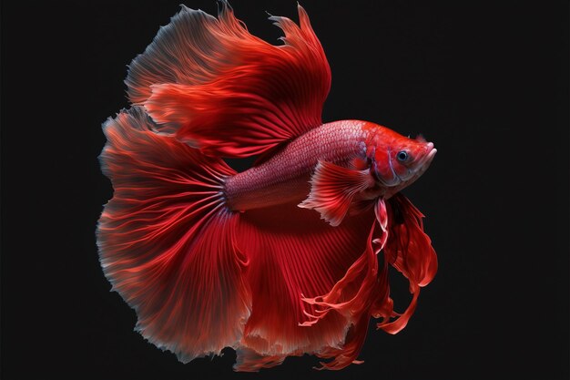 Betta (Siamese Fighting Fish) – Aquarium Gallery