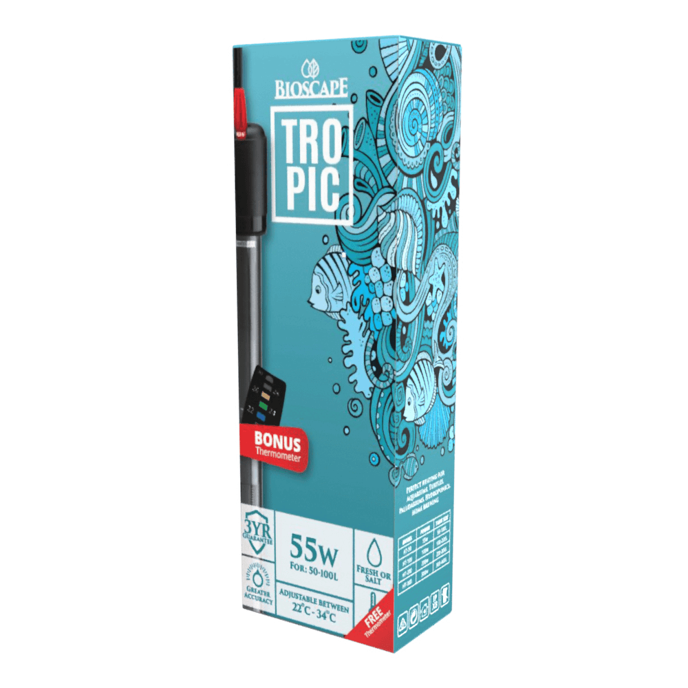 Bioscape Tropic Heater – Aquarium Gallery